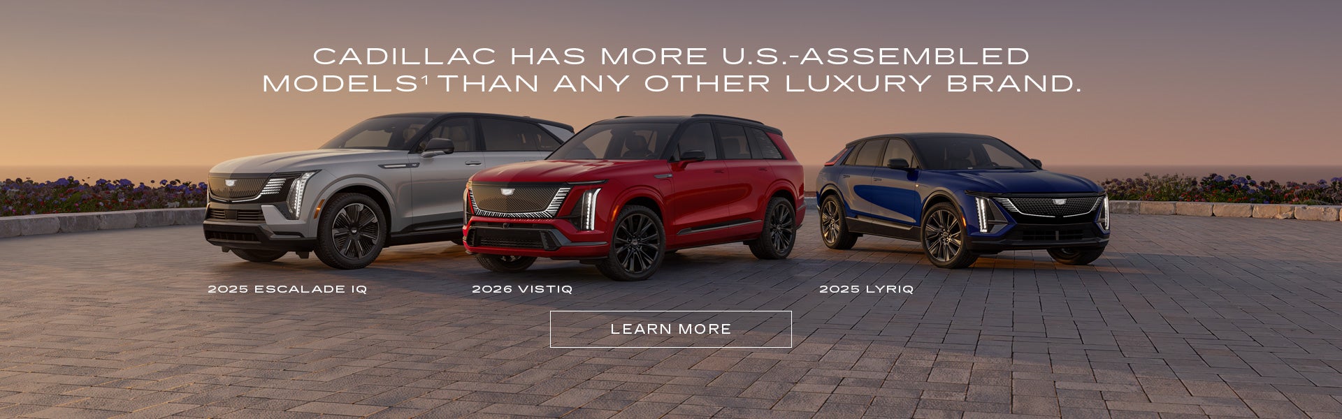 Romain Cadillac | Cadillac Dealership in Evansville, IN